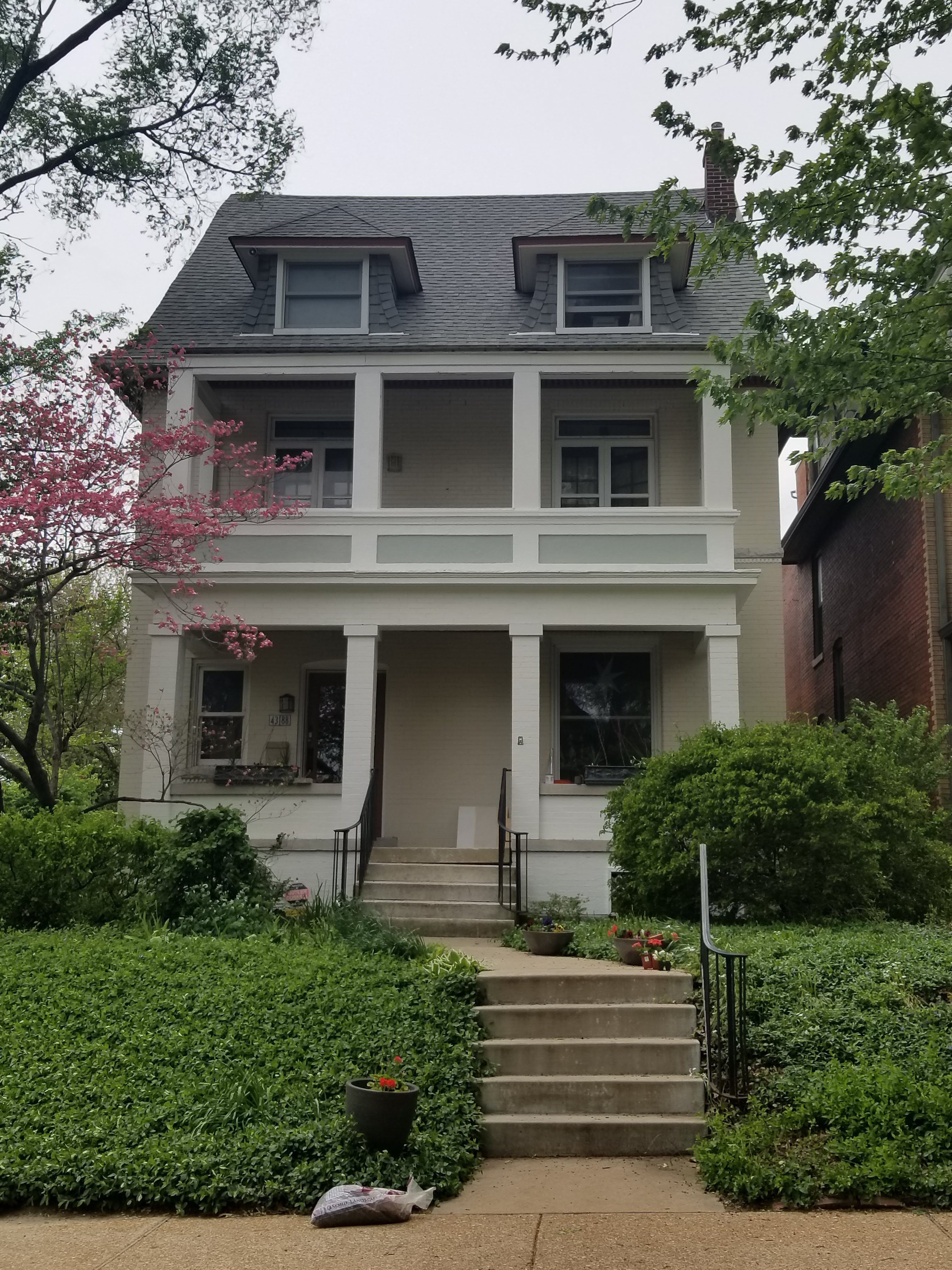 Historical Refresh - Duff Painting Company