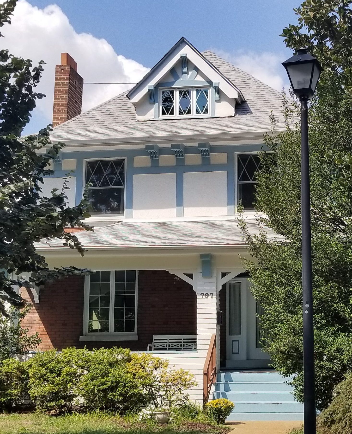 Historical Refresh - Duff Painting Company