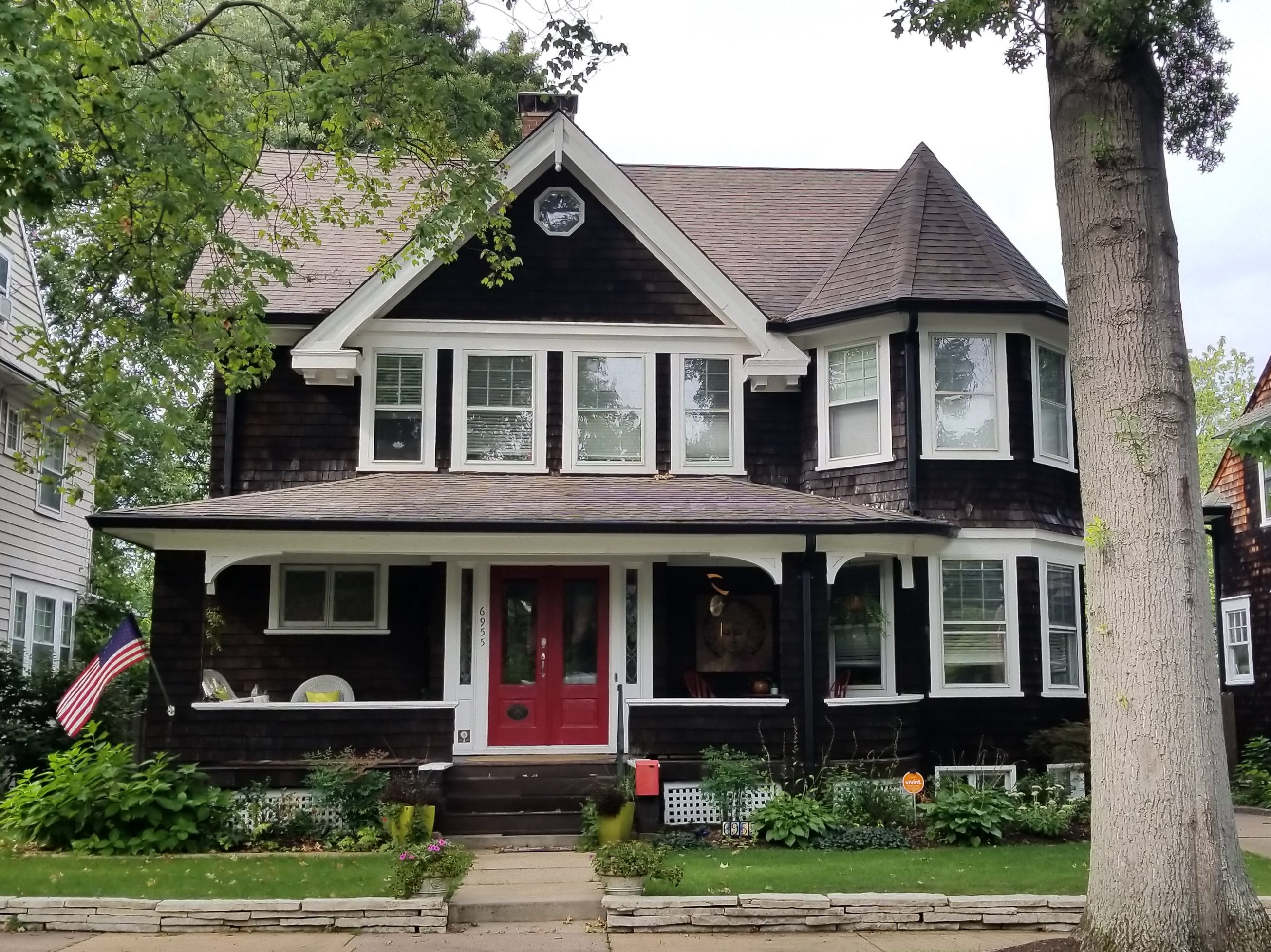 Historical Refresh - Duff Painting Company