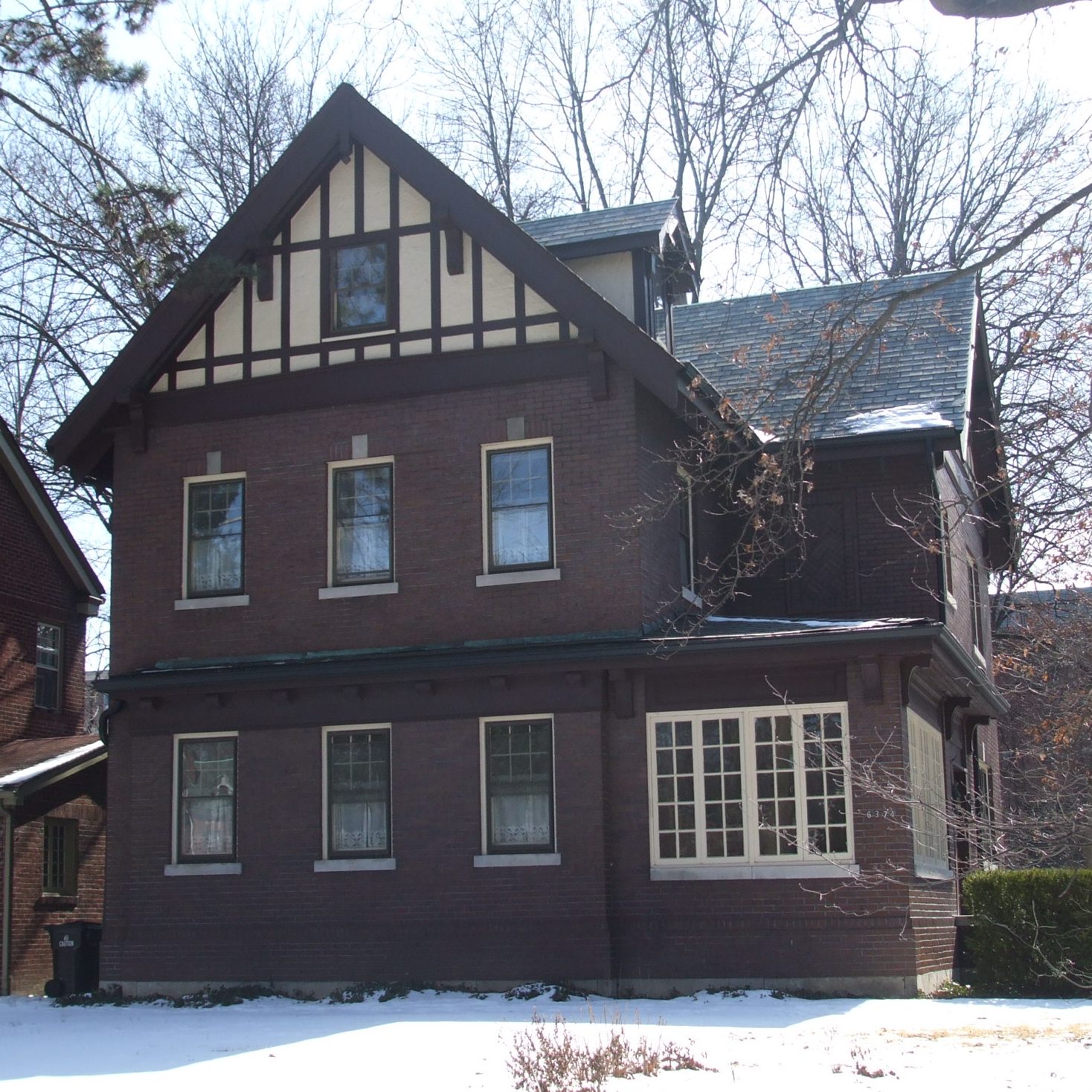 Historical Refresh - Duff Painting Company