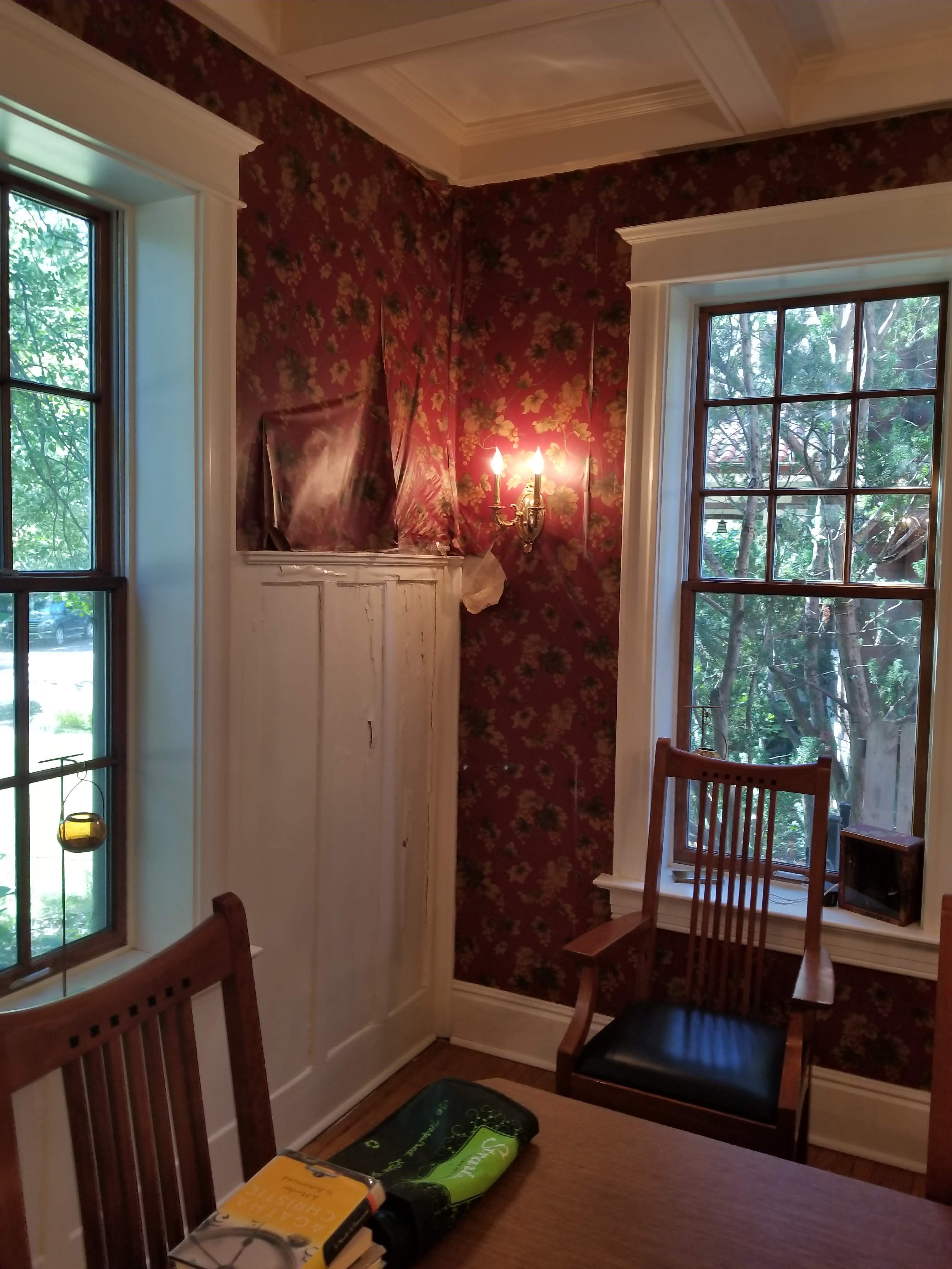 Wallpaper Removal - Duff Painting Company